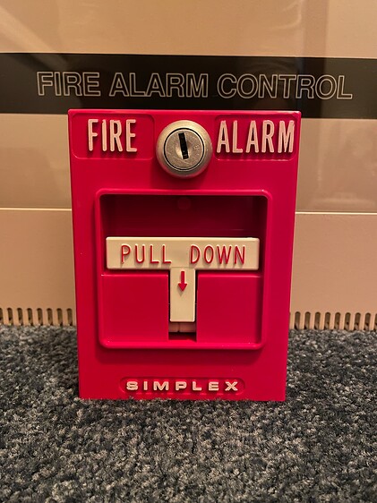 All of my Simplex Fire Alarm Stuff - Fire Alarms - The Fire Panel Forums
