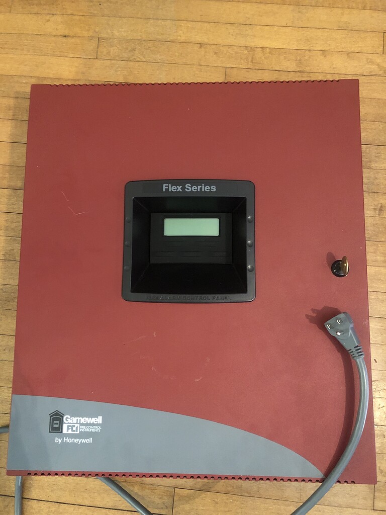 Faulty Fire Alarm Panel - Fire Alarms - The Fire Panel Forums