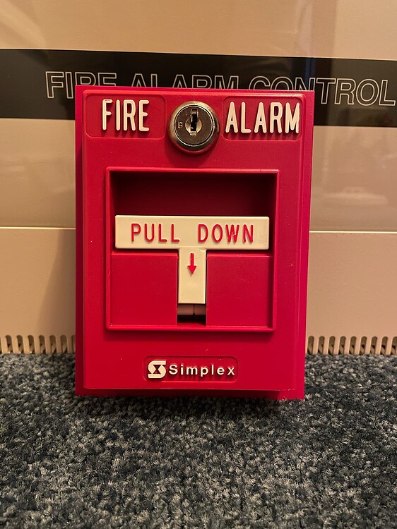 All of my Simplex Fire Alarm Stuff - Fire Alarms - The Fire Panel Forums