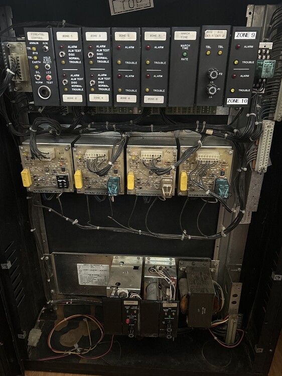 My Simplex 2001-8001 - Show off your Collection - The Fire Panel Forums