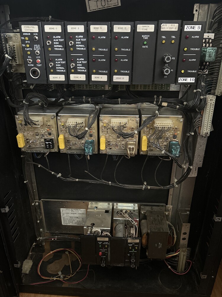 My Simplex 2001-8001 - Show off your Collection - The Fire Panel Forums