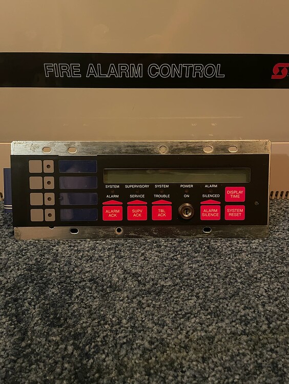 All of my Simplex Fire Alarm Stuff - Fire Alarms - The Fire Panel Forums