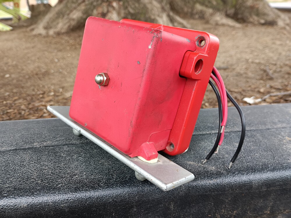 Rare Faraday 4060 Mechanical Chime - Show off your Collection - The ...