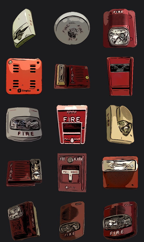 Fire Alarm Wallpaper - Fire Alarm General Discussion - The Fire Panel ...
