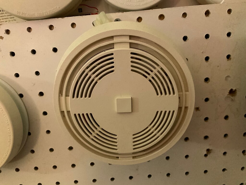 Rare smoke alarms in your collection - Show off your Collection - The ...