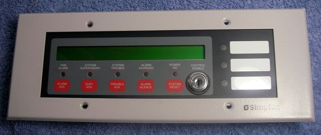 Simplex 4603-9101 and 4606-9101 - are they interchangeable? - Fire ...