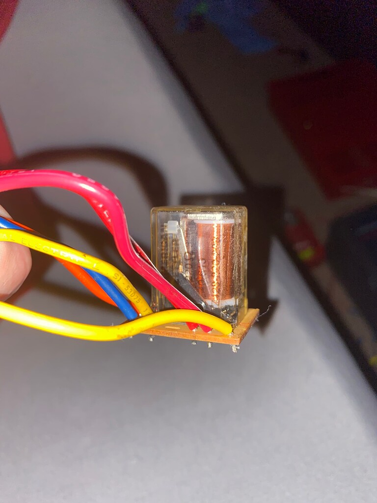 Relay? - Fire Alarms - The Fire Panel Forums