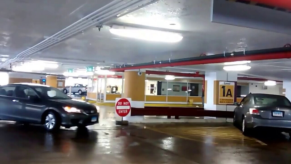 Parking garage fire alarm - Fire Alarms - The Fire Panel Forums