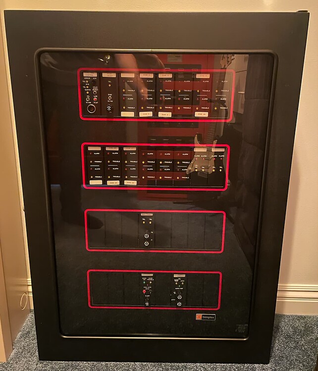 All of my Simplex Fire Alarm Stuff - Fire Alarms - The Fire Panel Forums