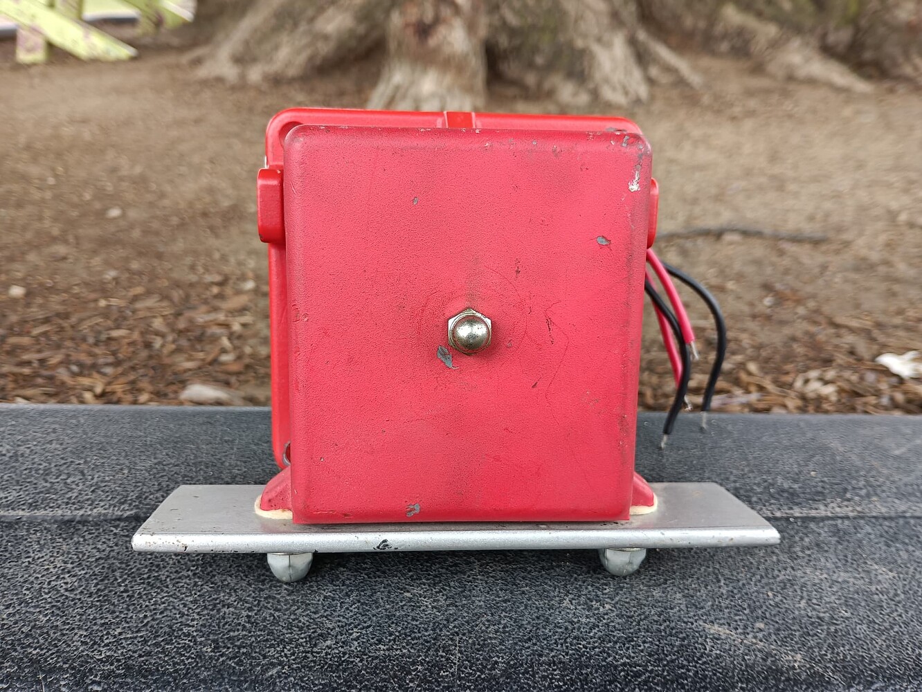 Rare Faraday 4060 Mechanical Chime - Show off your Collection - The ...