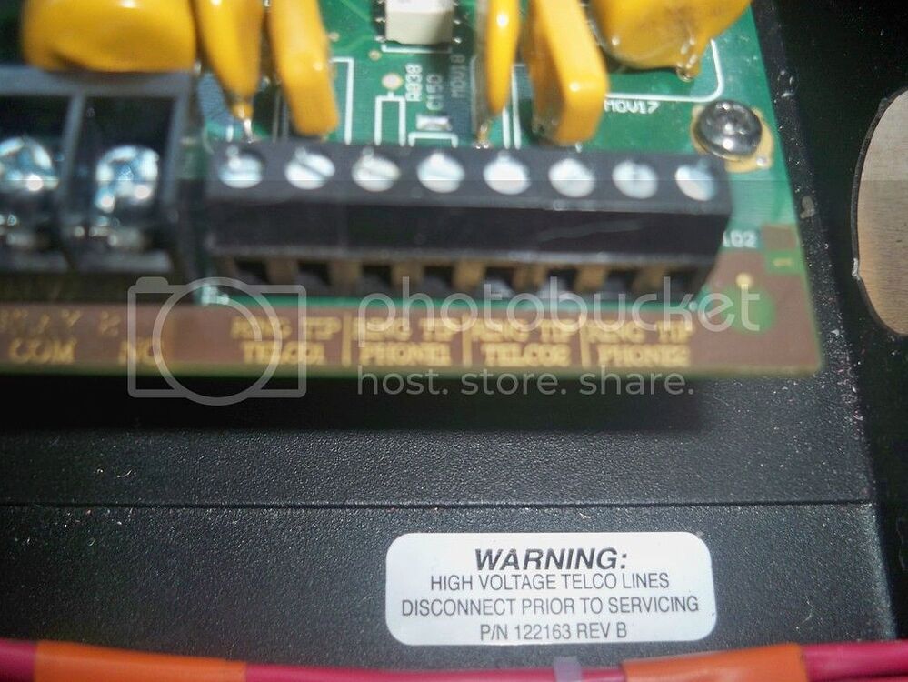 How to Wire Telco Lines - Fire Alarm Help - The Fire Panel Forums