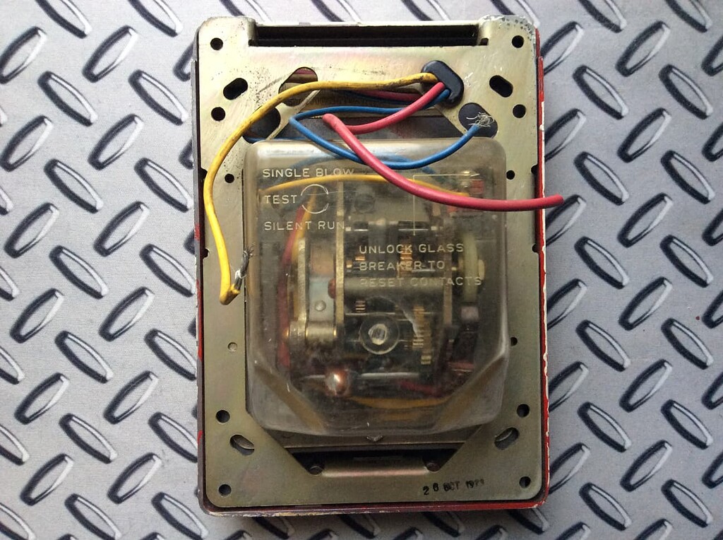 Couch F650 Coded Pull - How to Wire? - Fire Alarm Help - The Fire Panel ...