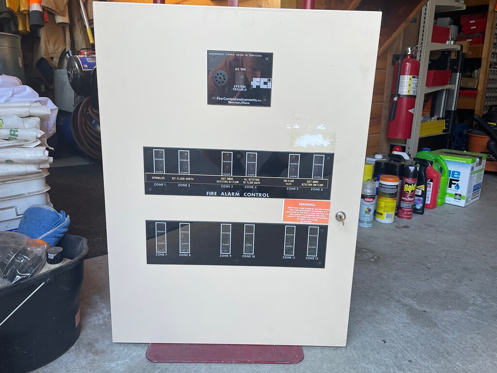 FCI FC-72 System Replacement Complete - Show off your Collection - The ...