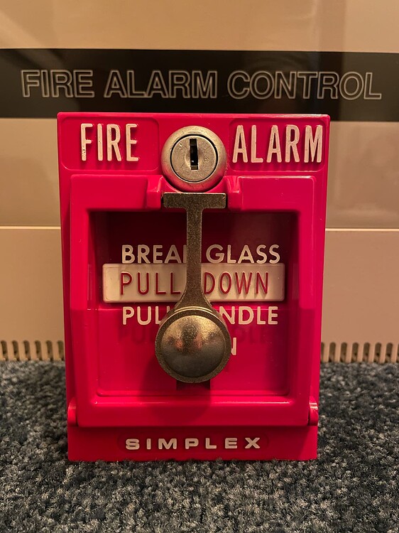 All of my Simplex Fire Alarm Stuff - Fire Alarms - The Fire Panel Forums