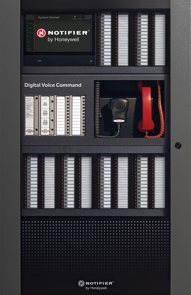 The Notifier Inspires are here - Fire Alarm General Discussion - The ...