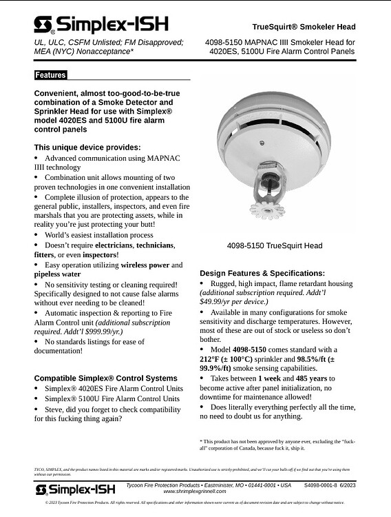 Simplex 4100ES FACP EOL Announcement - Fire Alarms - The Fire Panel Forums