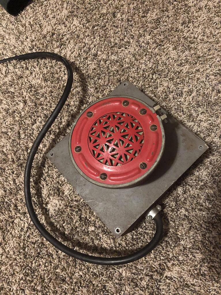 An Interesting IBM 4032 - Show off your Collection - The Fire Panel Forums