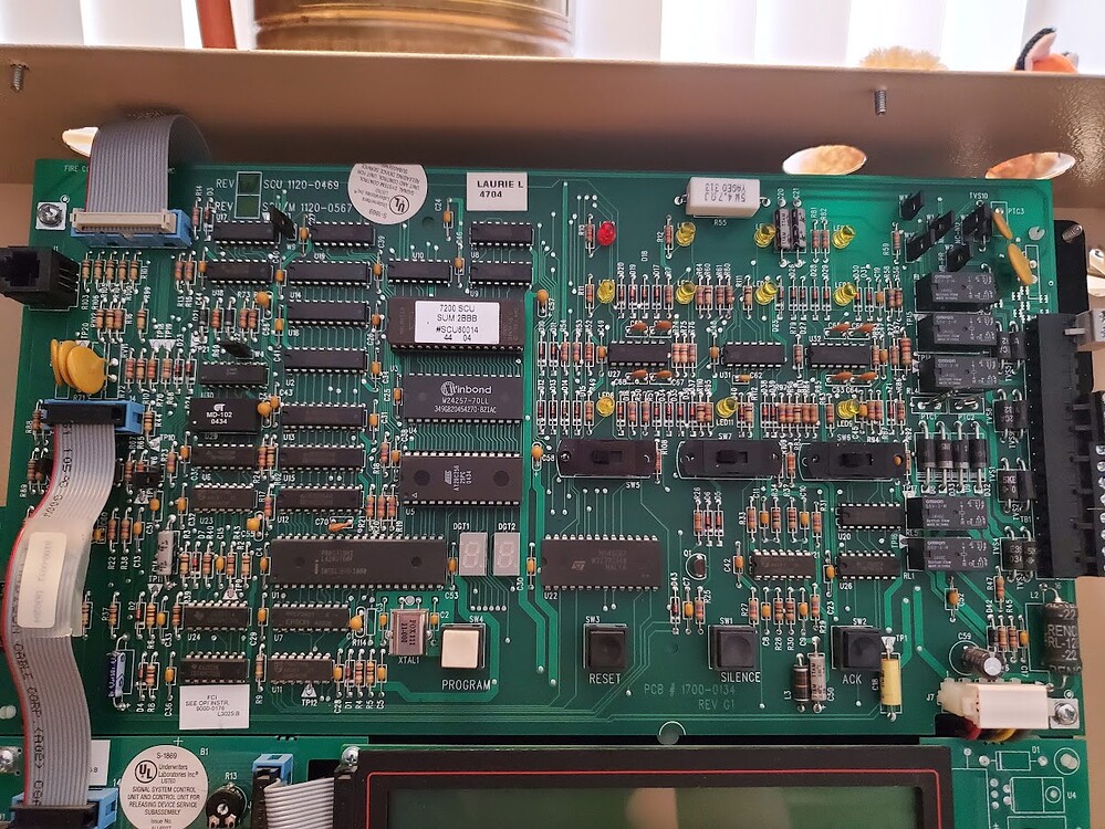 Anything and Everything About the FCI 7200 - Fire Alarm General ...