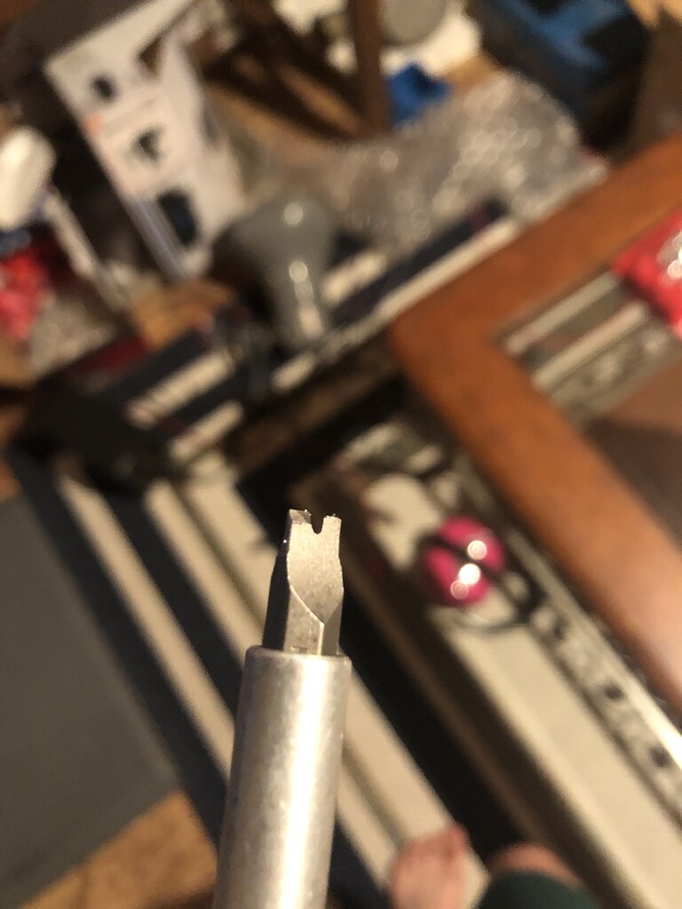 The Perfect Screwdriver Bit for an Edwards 270A-SPO - Fire Alarms - The ...