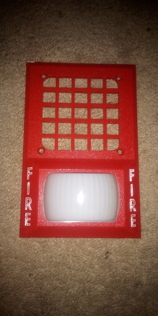 My Rarest Fire Alarm In The Collection - Fire Alarms - The Fire Panel ...