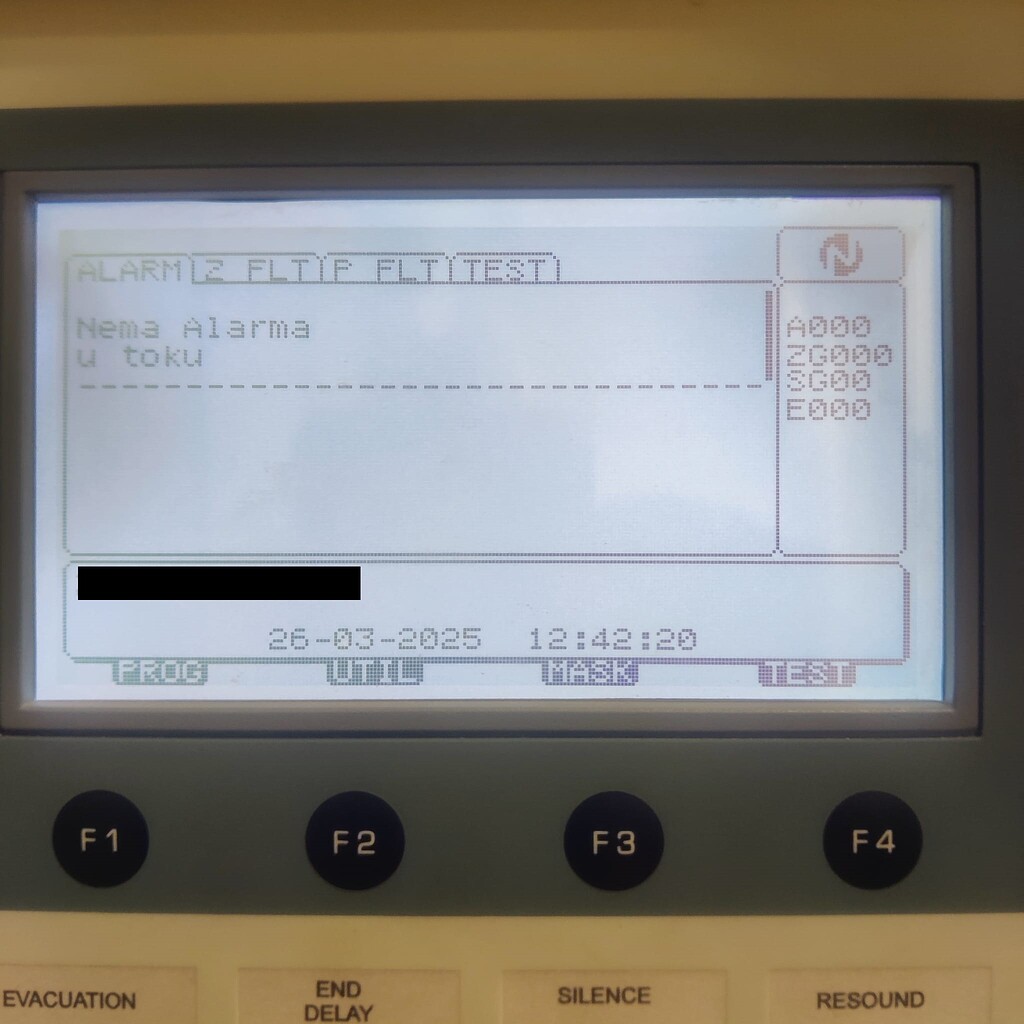 Notifier AM-6000 Panel Programming - Fire Alarm Help - The Fire Panel ...