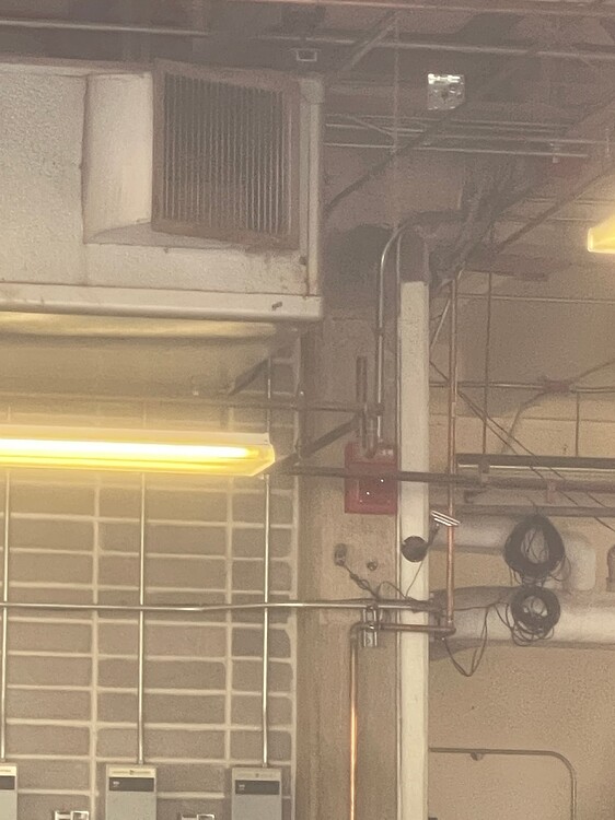 Rincon/University High School (RUHS) Fire Alarm System - Fire Alarms ...