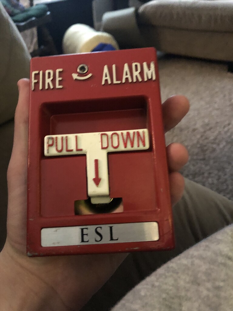 New Device! ESL RMS-1T! - Fire Alarms - The Fire Panel Forums