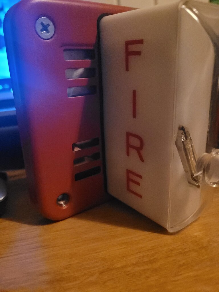 New Faraday Horn Strobe - Fire Alarms - The Fire Panel Forums