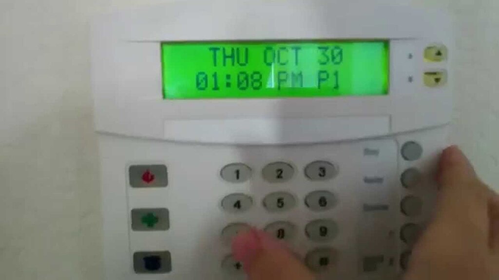 GE Concord 4 Test - Security System Media - The Fire Panel Forums