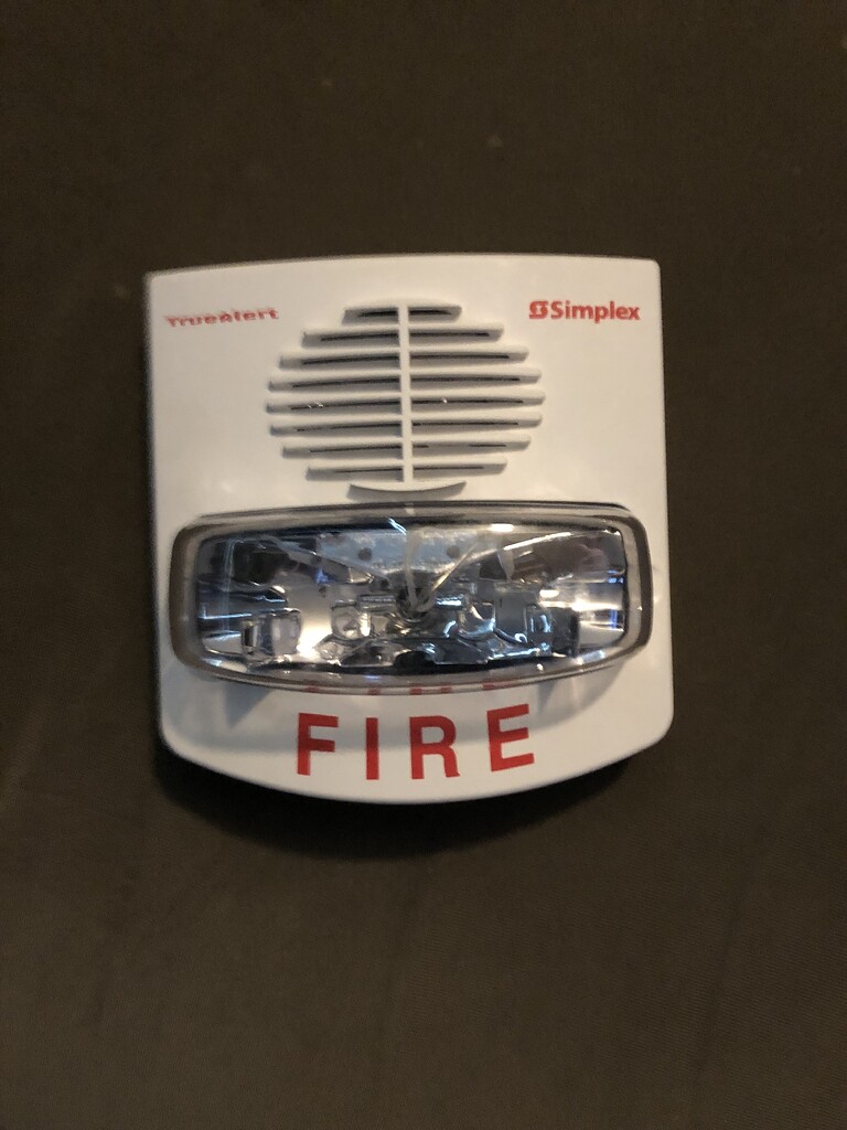 New Device! Simplex 4903-9425! - Show off your Collection - The Fire ...