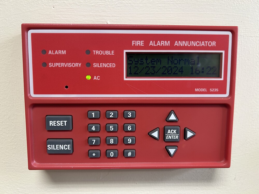 What are these Weird Fire Alarm Devices? - Fire Alarms - The Fire Panel ...