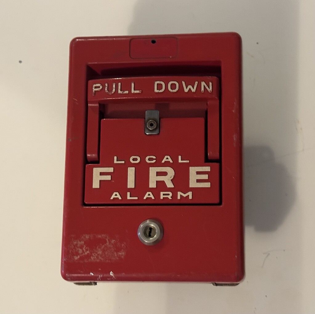 Newest addition to my collection! - Fire Alarms - The Fire Panel Forums