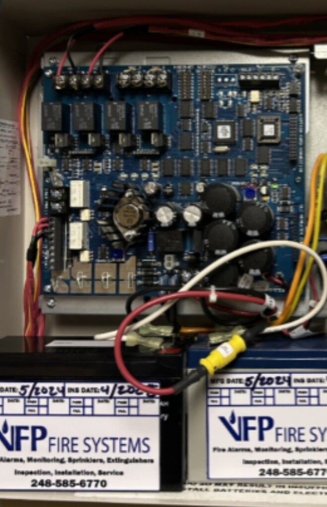 Simplex 4009 IDNet NAC Extender Help - Fire Alarm Help - The Fire Panel ...