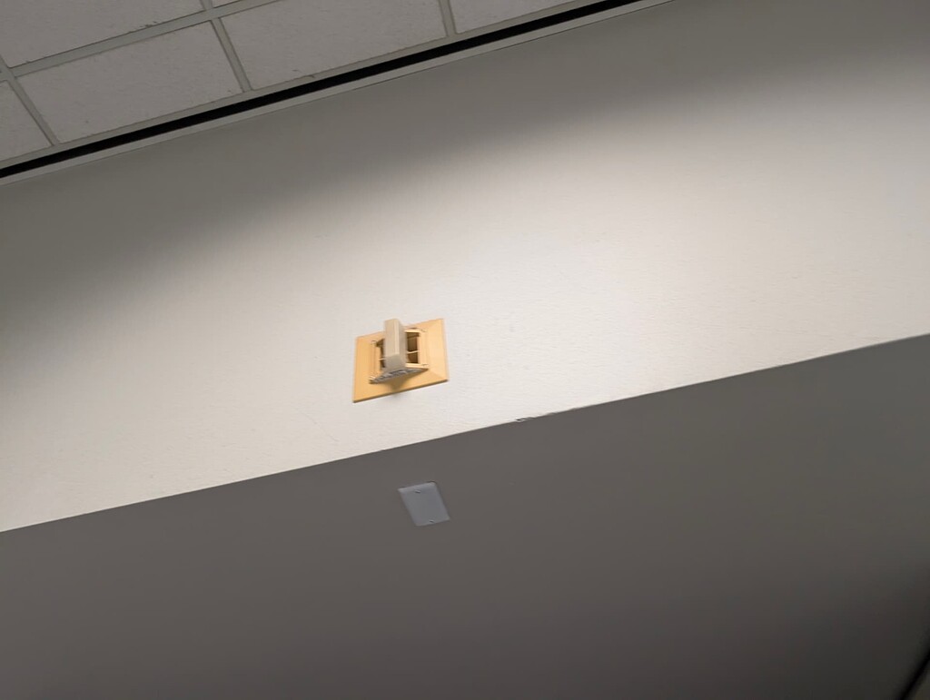 Found this system sensor mass strobe at an airport - User Created Fire ...