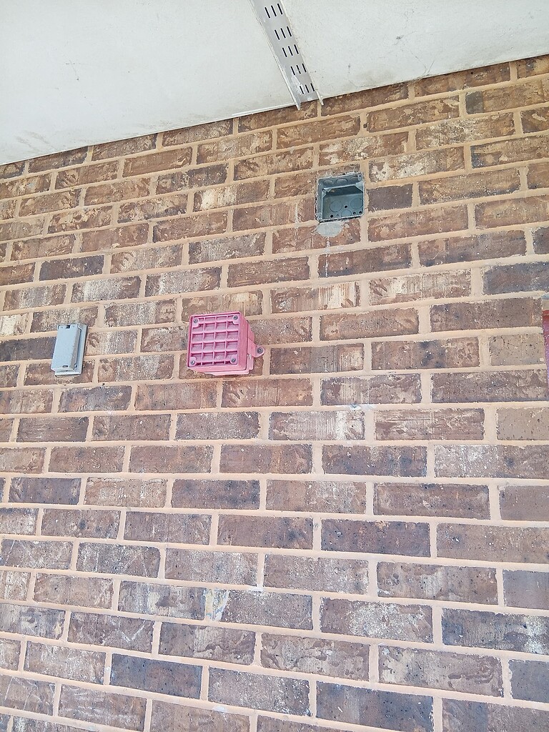 Open back box of old fire alarm NA at high school - Fire Alarms - The ...