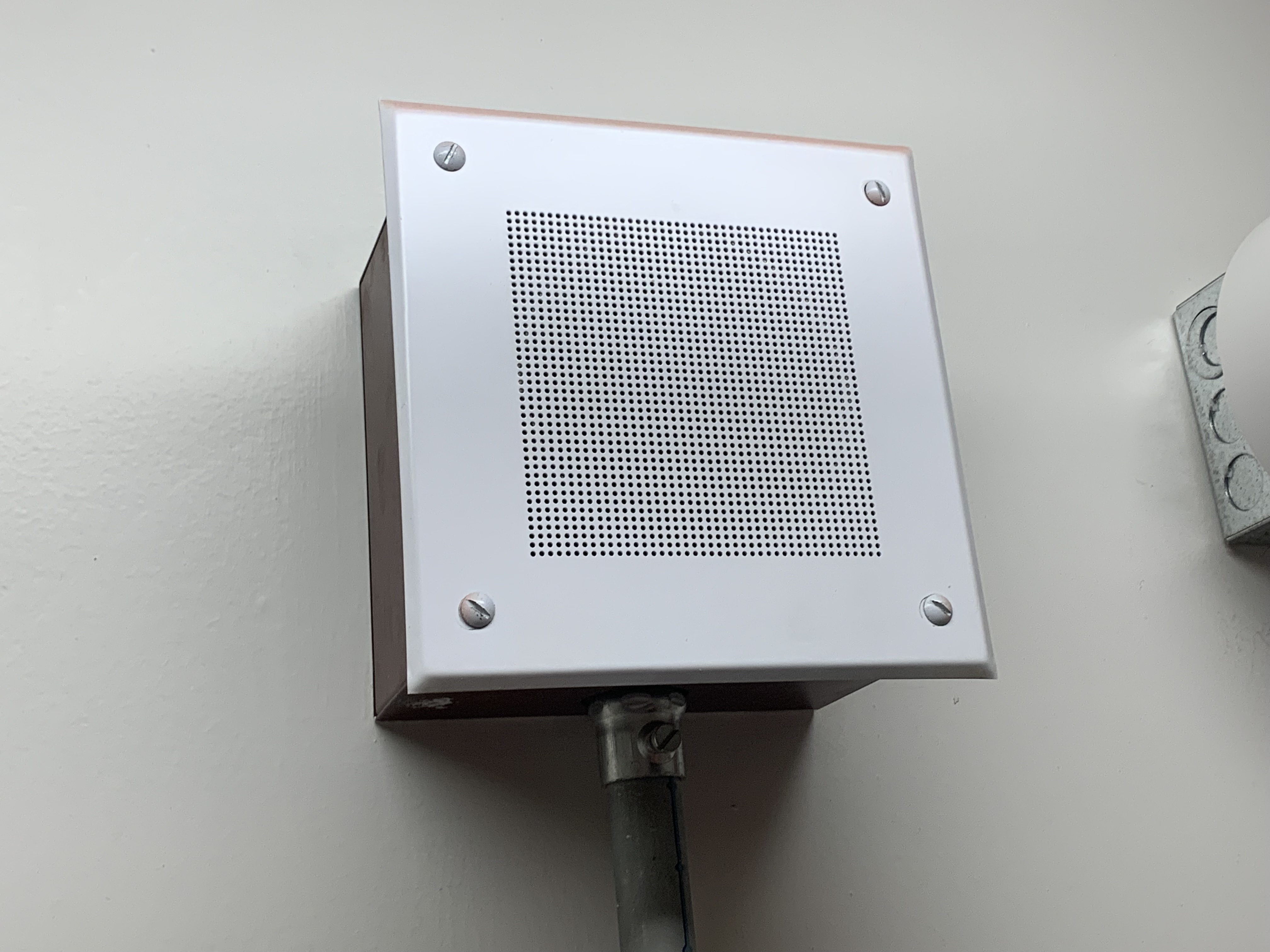 A very interesting Soundolier speaker - Fire Alarm General Discussion ...