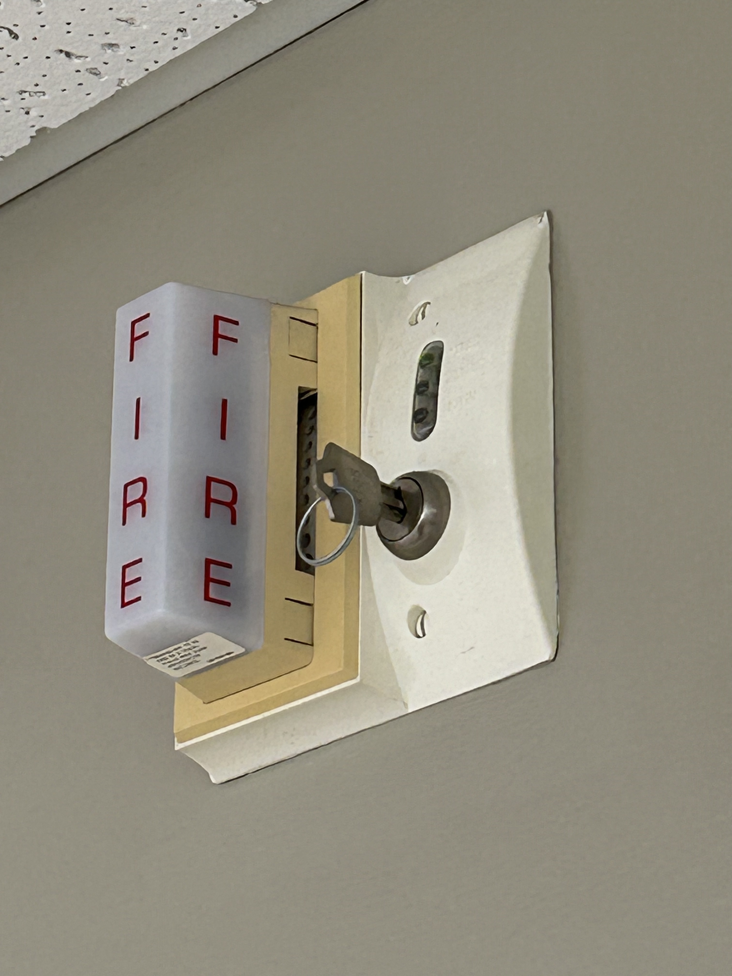 What are these Weird Fire Alarm Devices? - Fire Alarms - The Fire Panel ...