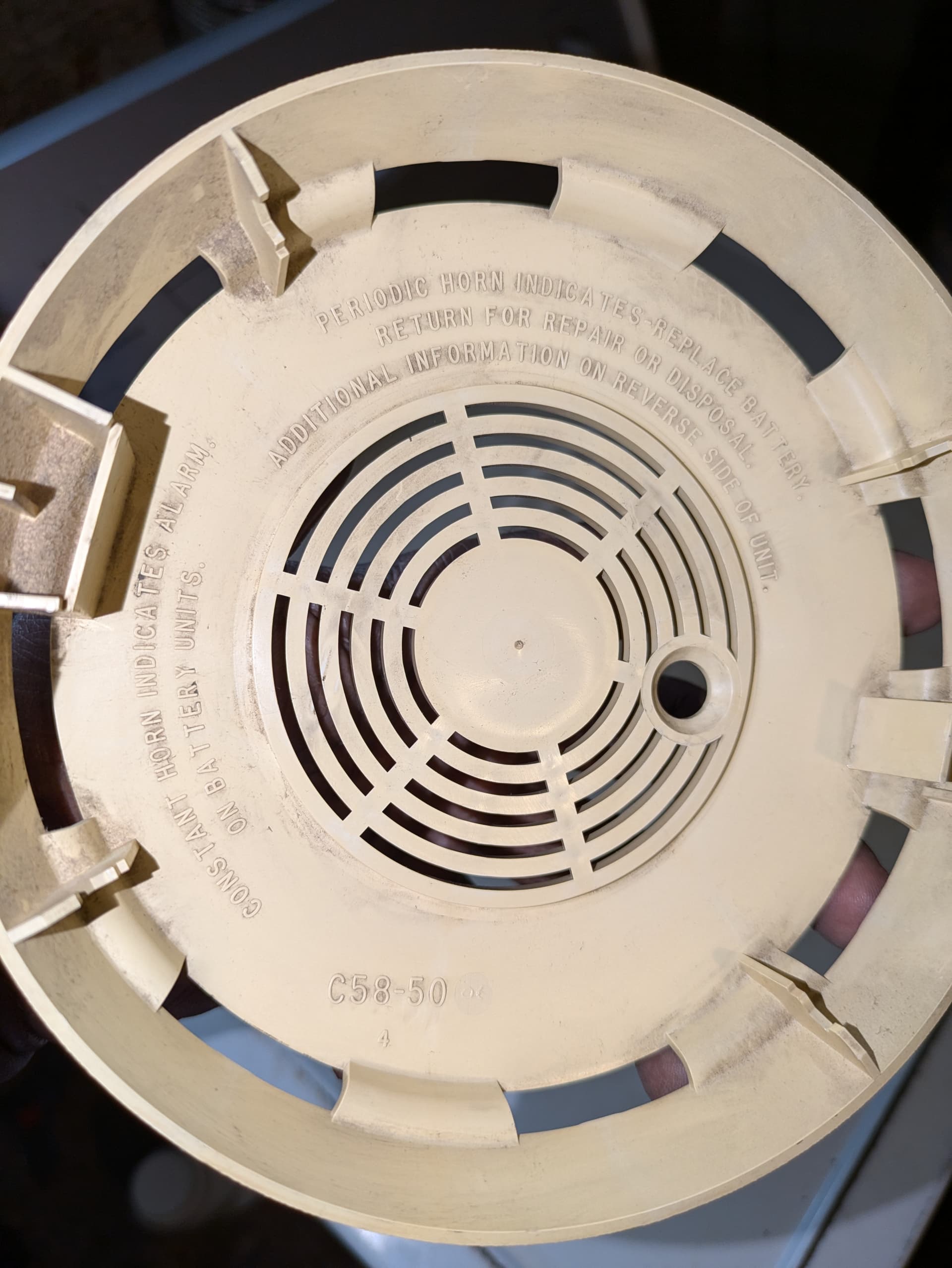 Identify Smoke Detector - Fire Alarm Help - The Fire Panel Forums