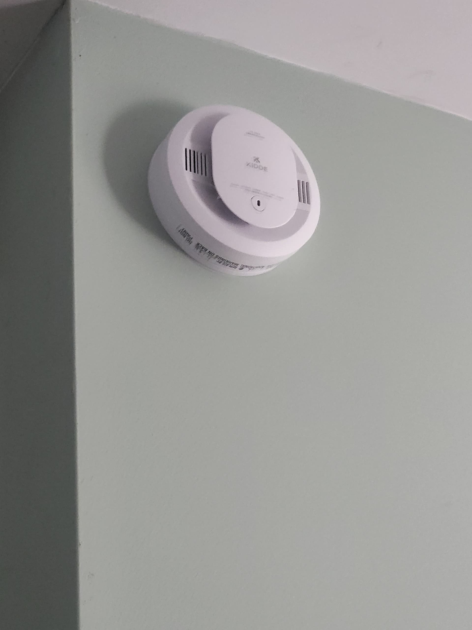 Finally got some new smoke alarms! - Fire Alarms - The Fire Panel Forums