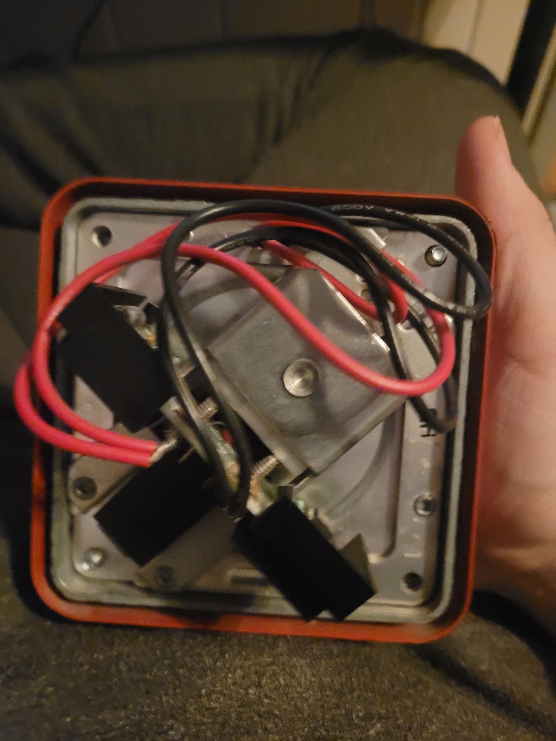 New Faraday Horn Strobe - Show off your Collection - The Fire Panel Forums