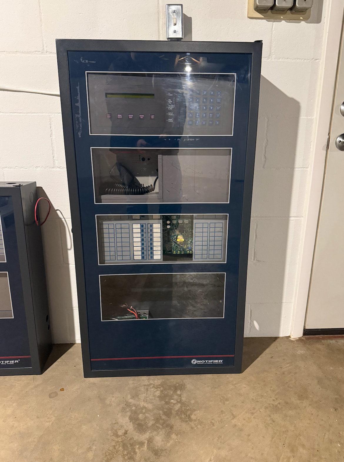 Notifier AFP-1010 Project - Fire Alarms - The Fire Panel Forums