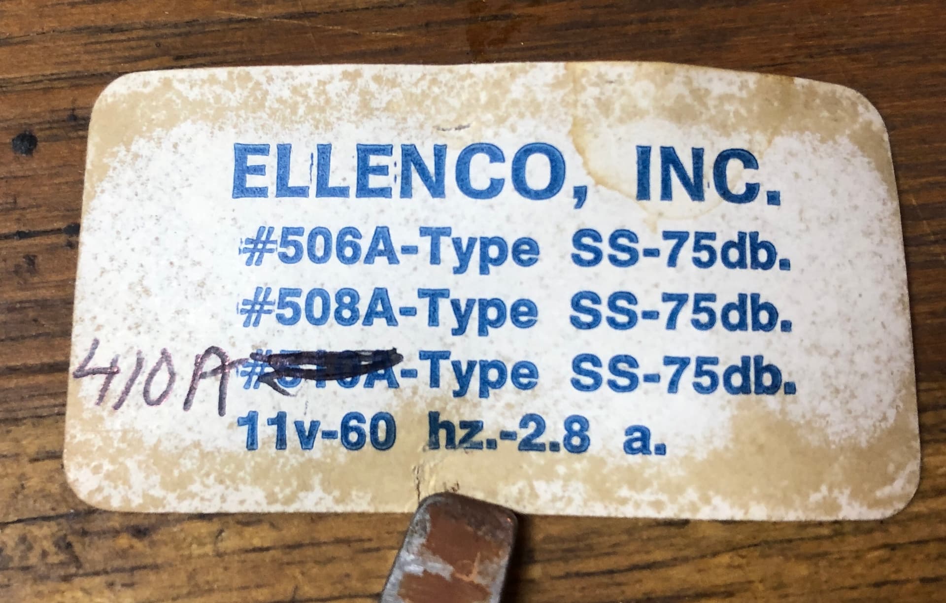 Ellenco Bell questions - Fire Alarm Help - The Fire Panel Forums