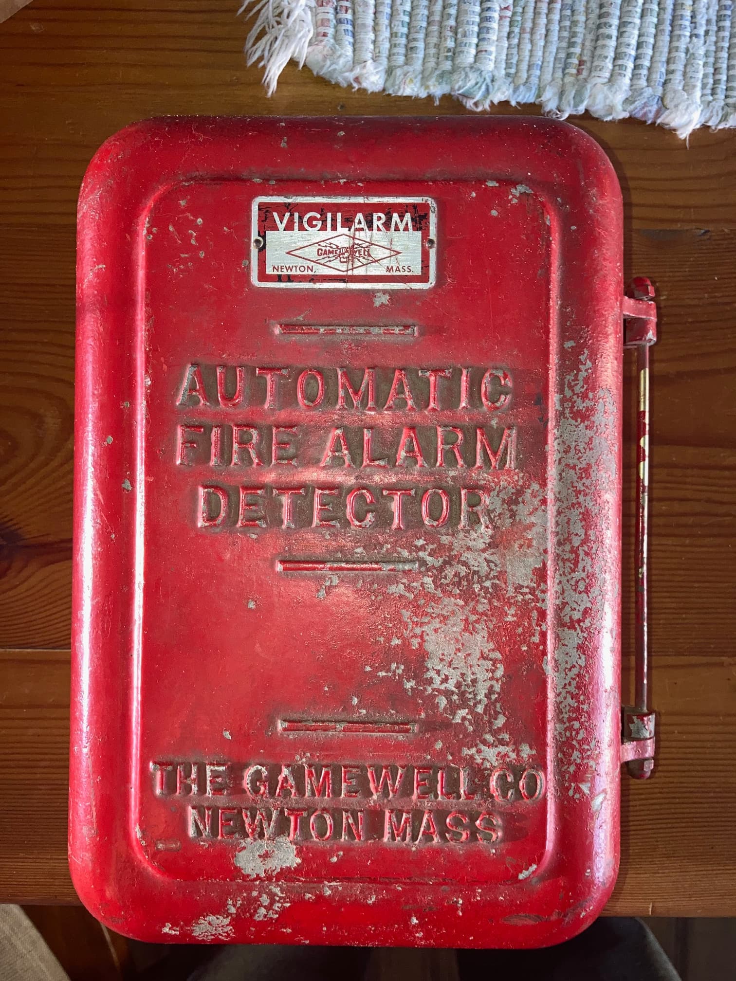 Can't find documentation on this device? - Fire Alarms - The Fire Panel ...