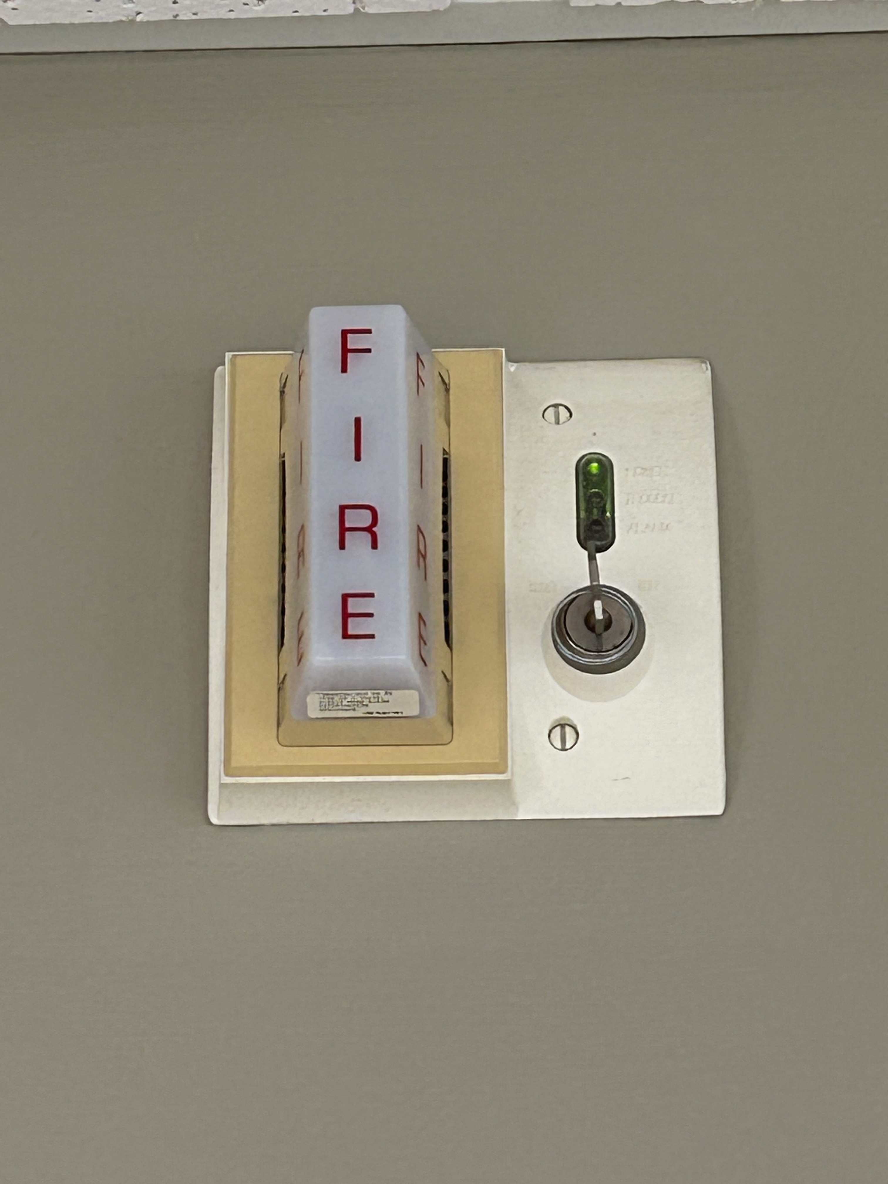 What are these Weird Fire Alarm Devices? - Fire Alarms - The Fire Panel ...