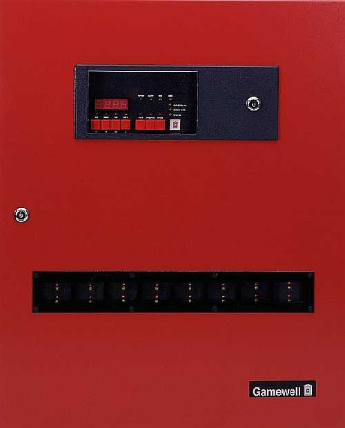 Gamewell ZNS Zone Network System found on old Gamewell website (based ...