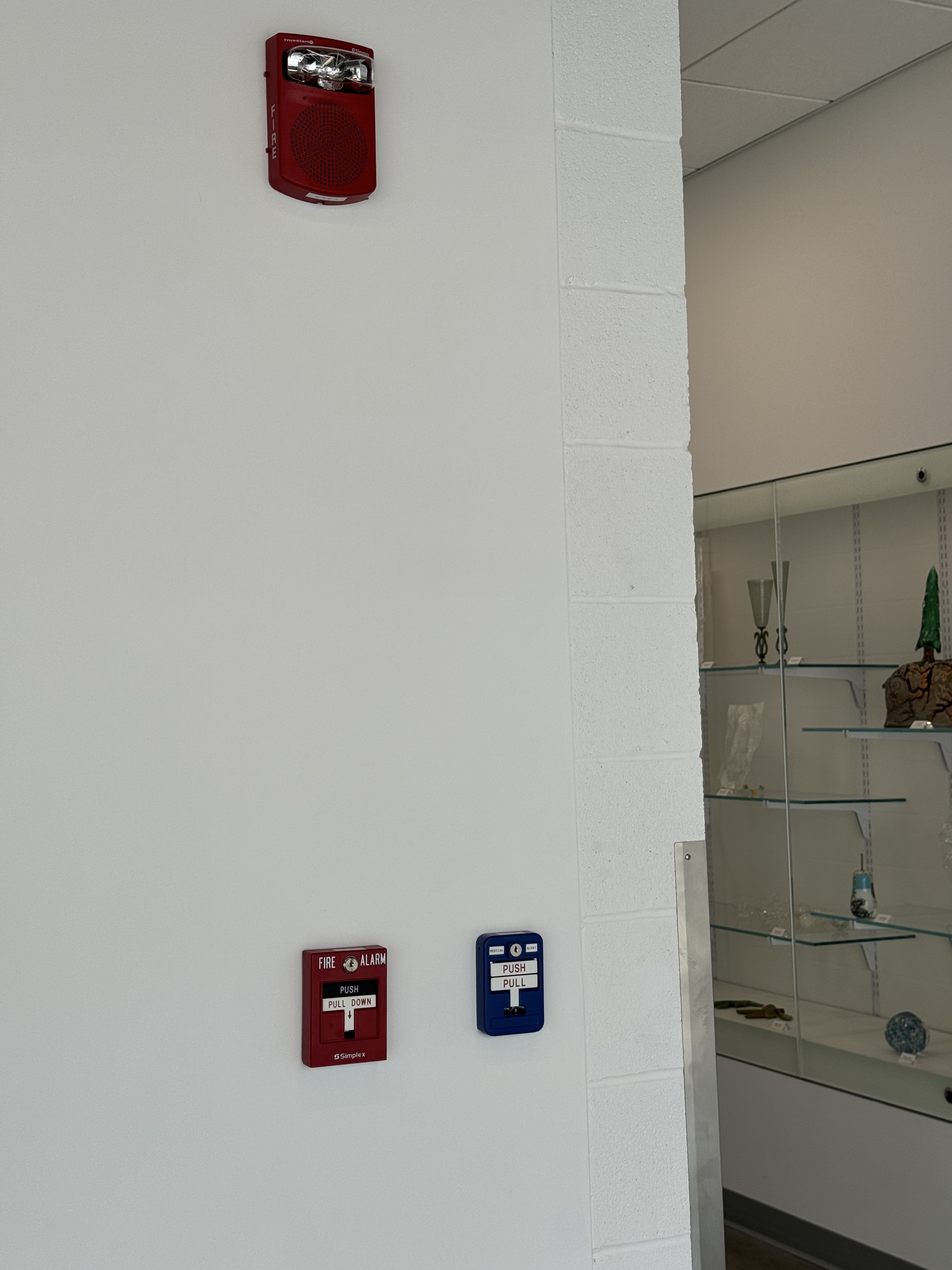 Corning Museums Fire Alarm Systems - Fire Alarms - The Fire Panel Forums