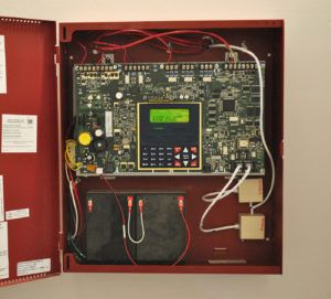Phone Line (POTS) Monitoring - The Fire Panel