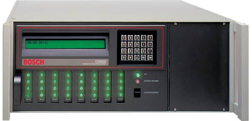 Bosch D660 - The Fire Panel