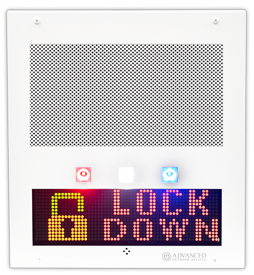 Mass Notification Systems - The Fire Panel