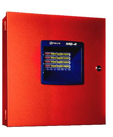 Fire-Lite MS series panels - The Fire Panel